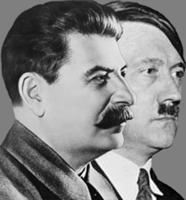 Hitler and Stalin - Seek & Save the Lost